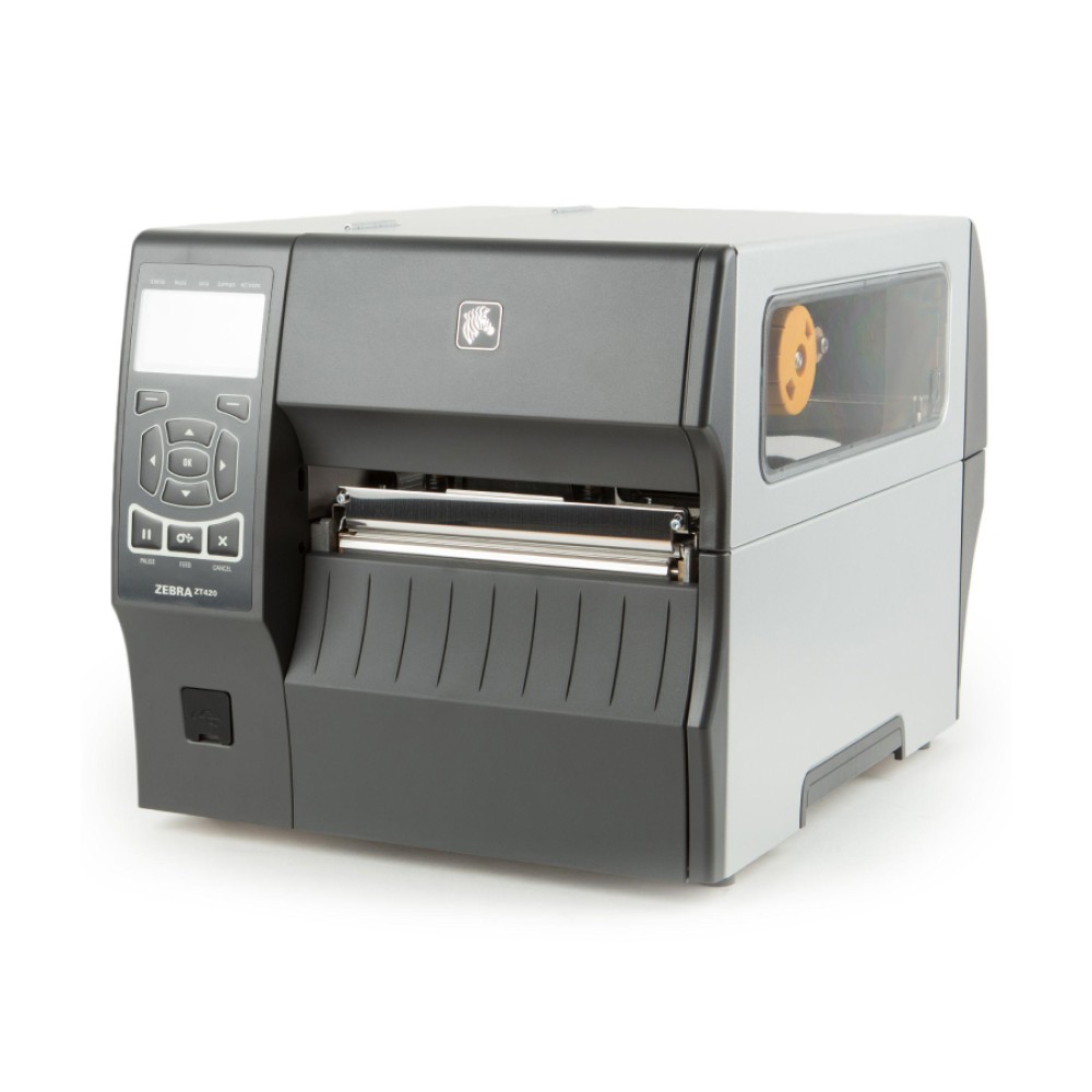 Zebra ZT420 Barkod Yazıcı 203 DPI - Etiketimiz